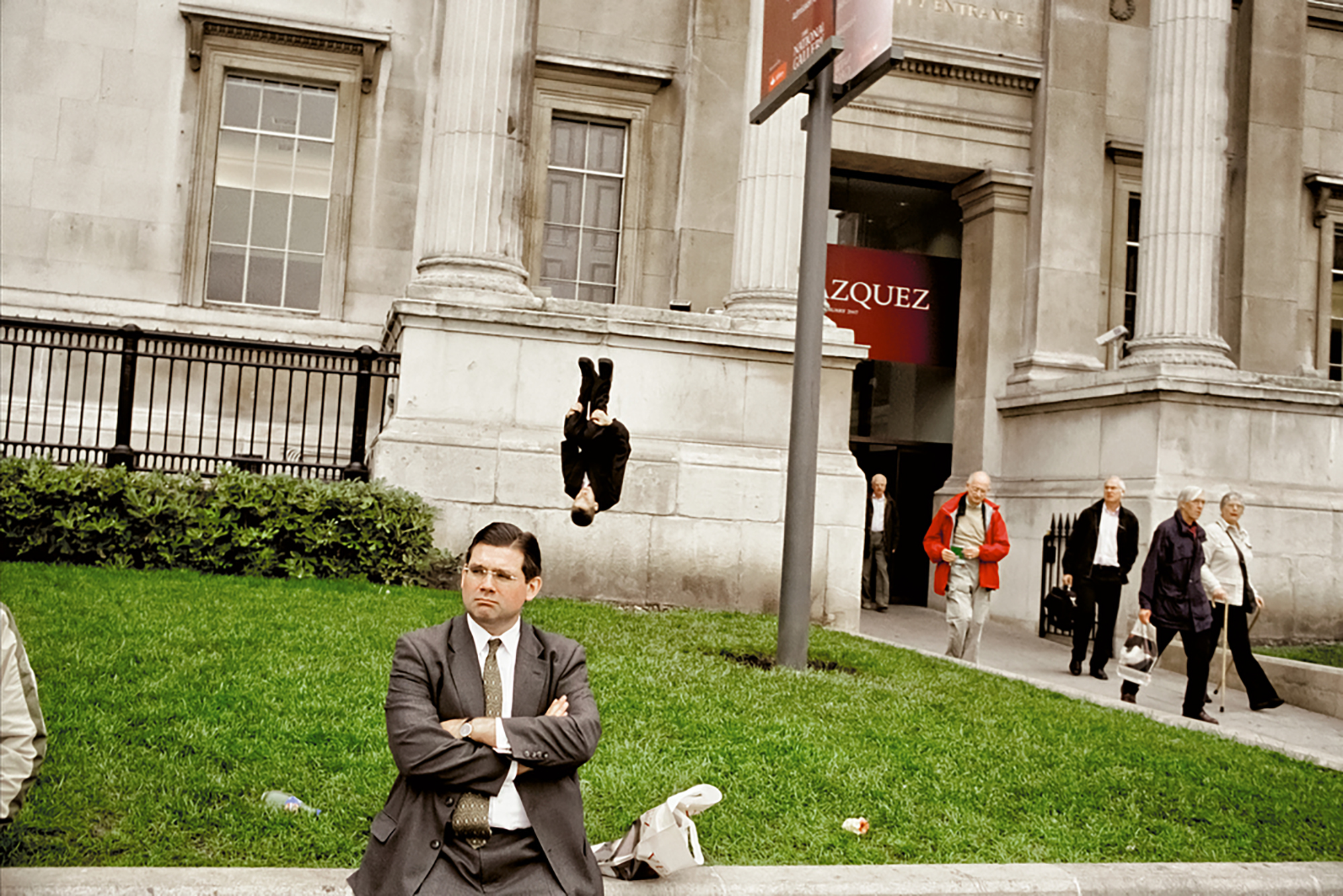 Matt Stuart at Aussie Street Photography Festival - UP Photographers