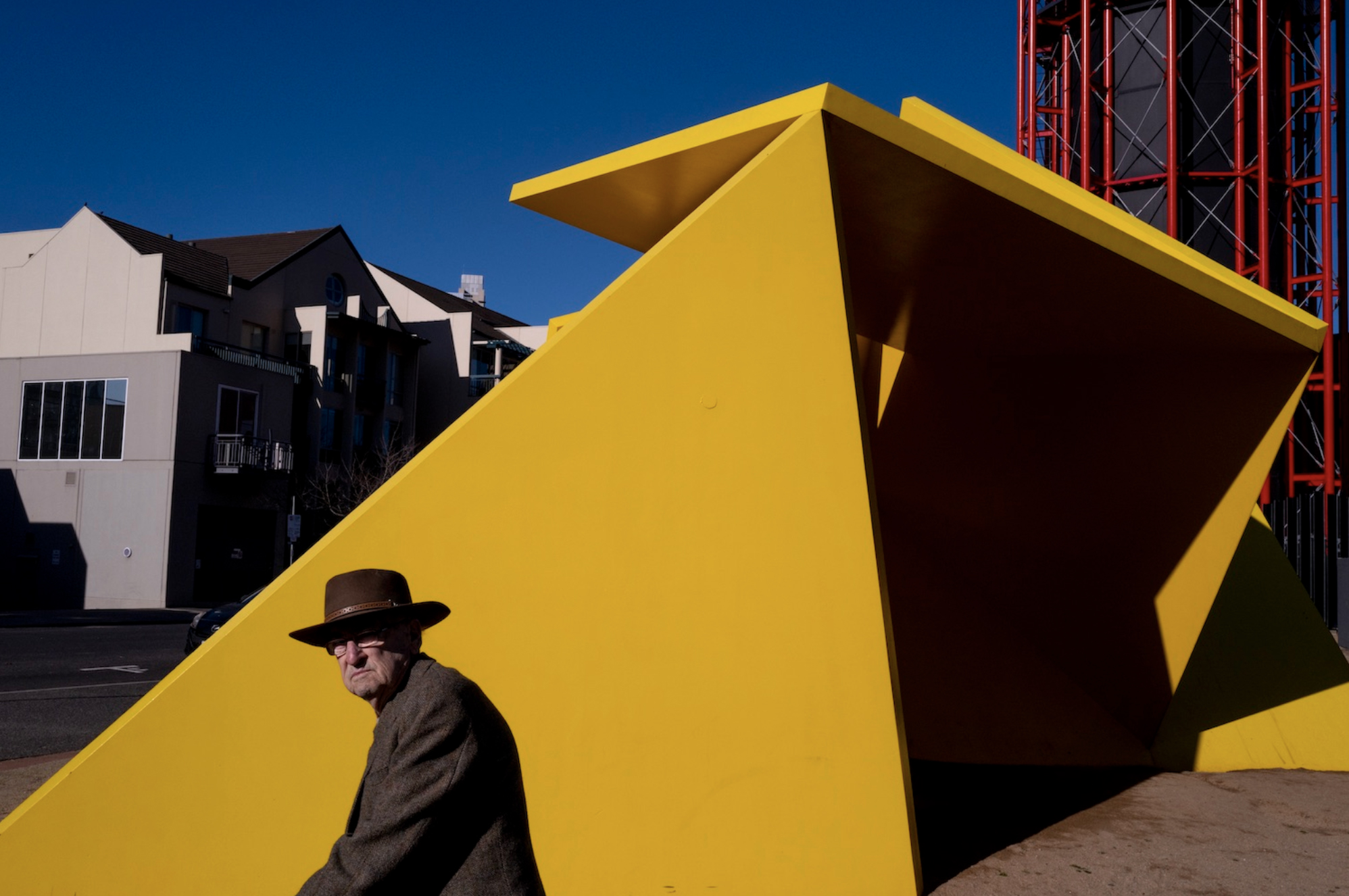 Jesse Marlow featured on Leica Fotografie International - UP Photographers