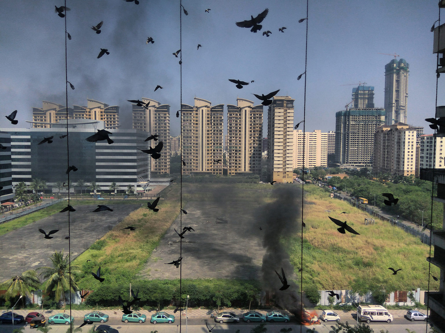 Interview with Manu Thomas - UP Photographers