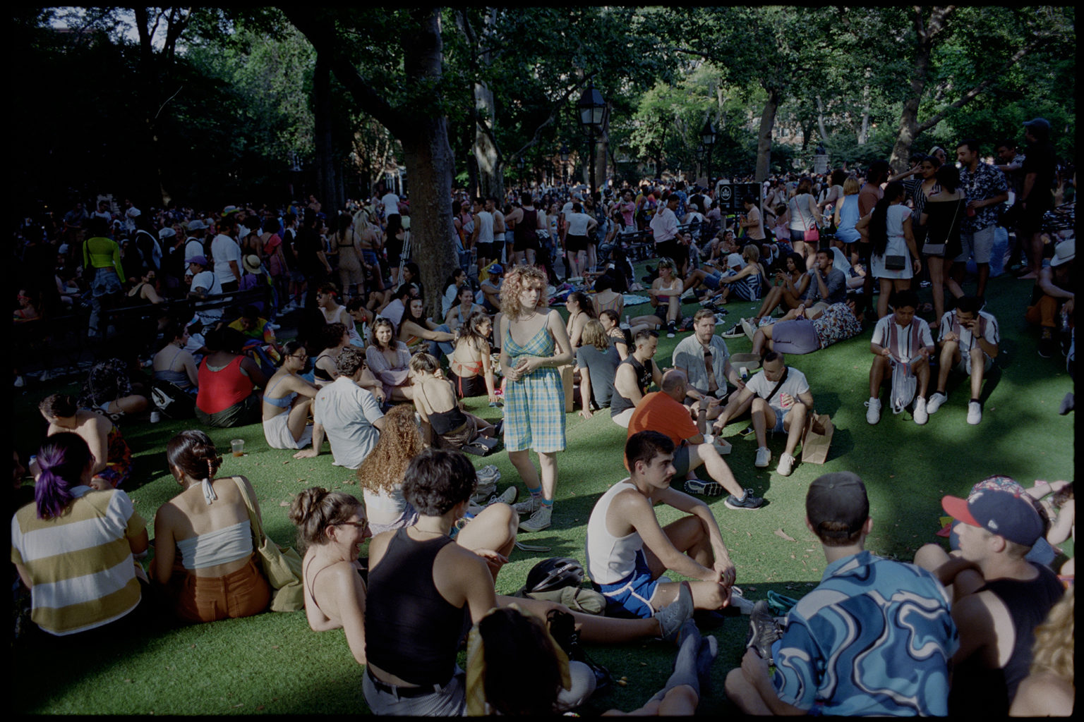 Interview with Sara Messinger - UP Photographers