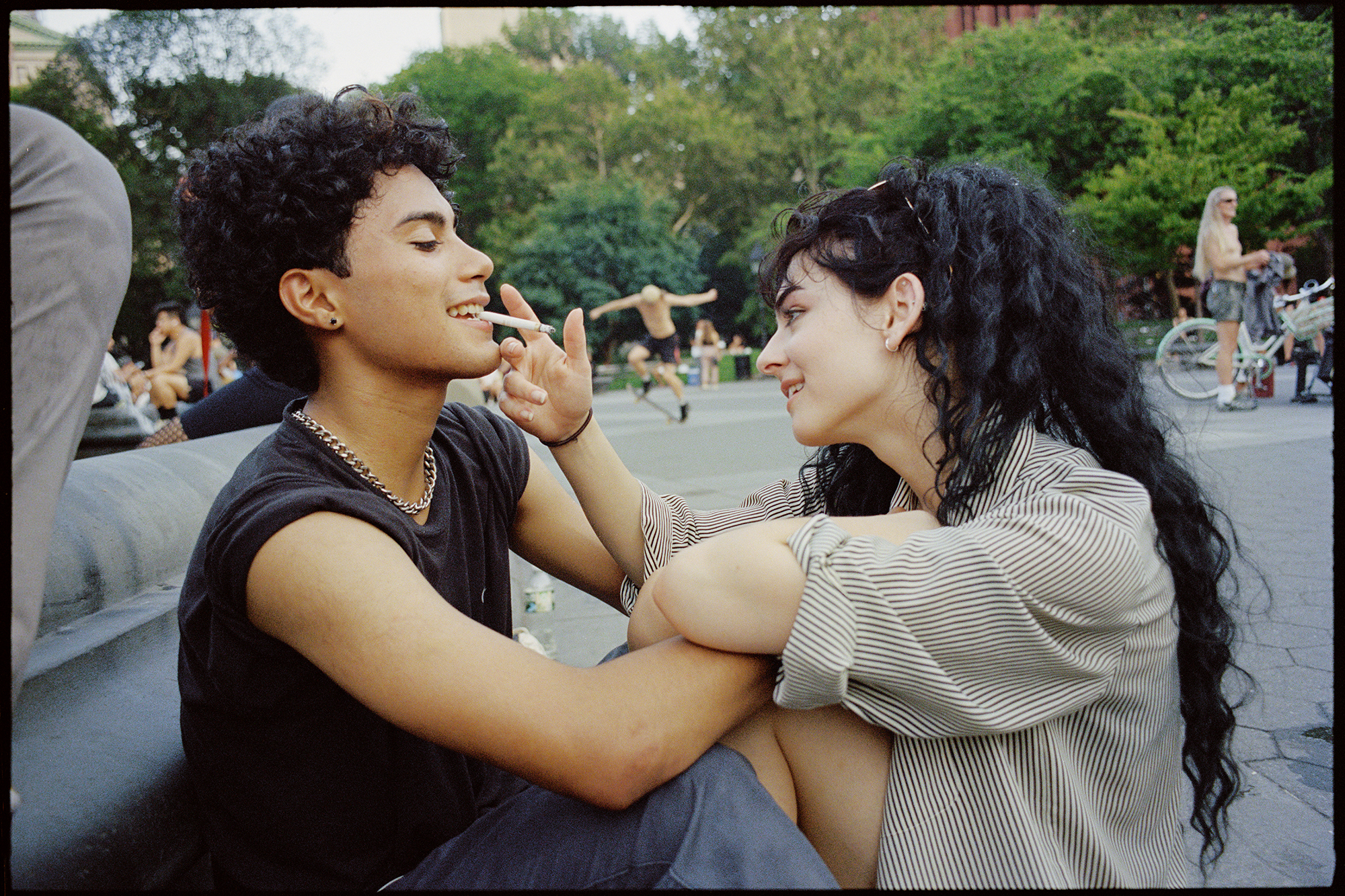 Interview with Sara Messinger - UP Photographers