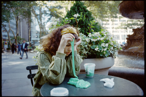 Interview with Sara Messinger - UP Photographers