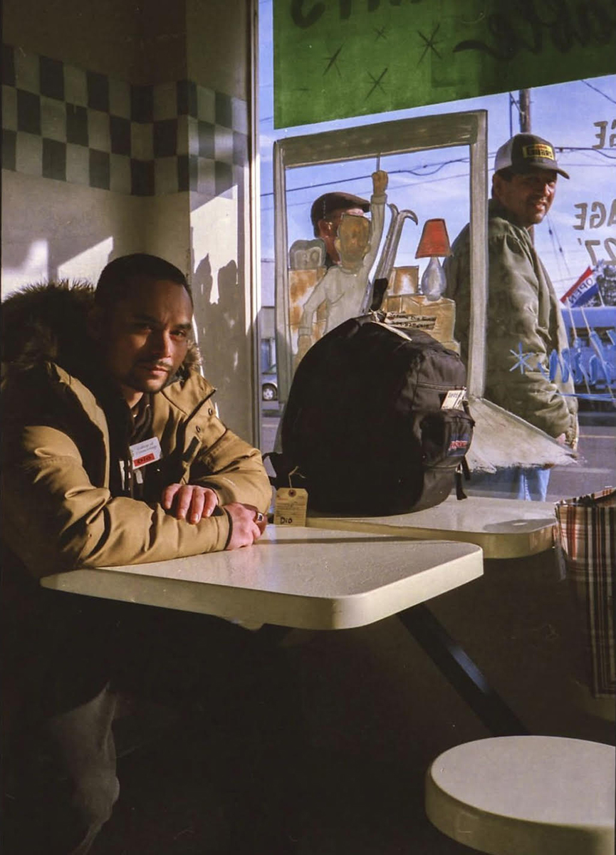 Interview with Christopher James Trotchie - UP Photographers