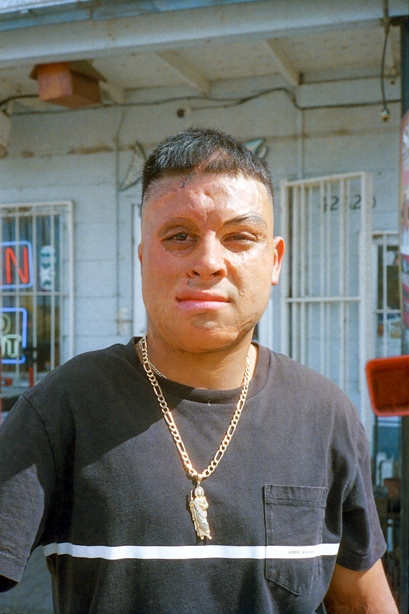 Interview with Christopher James Trotchie - UP Photographers