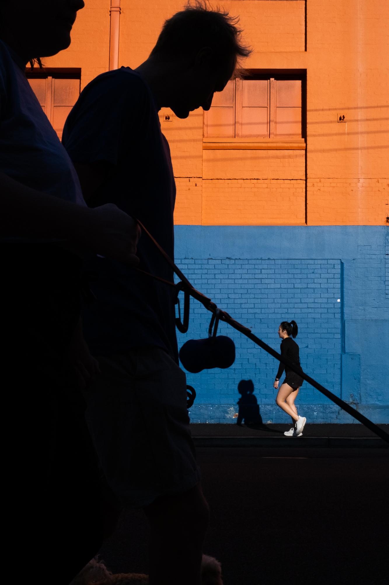 Interview with Lou Gilbert - UP Photographers