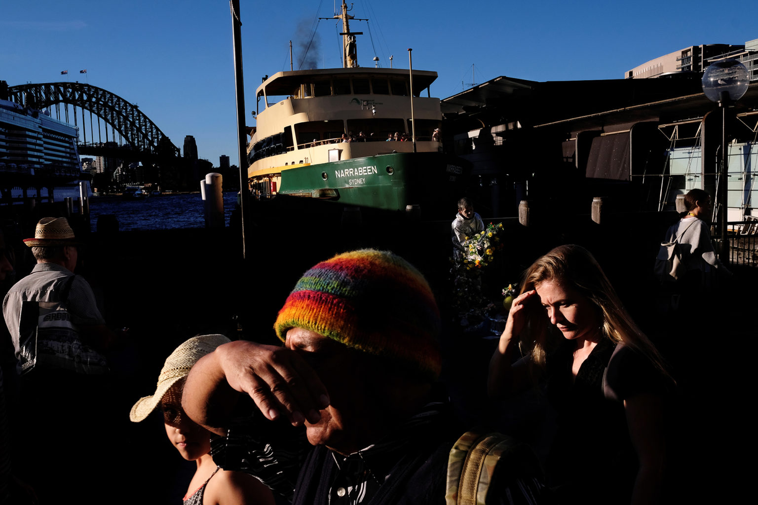 Interview with Sam Ferris - UP Photographers